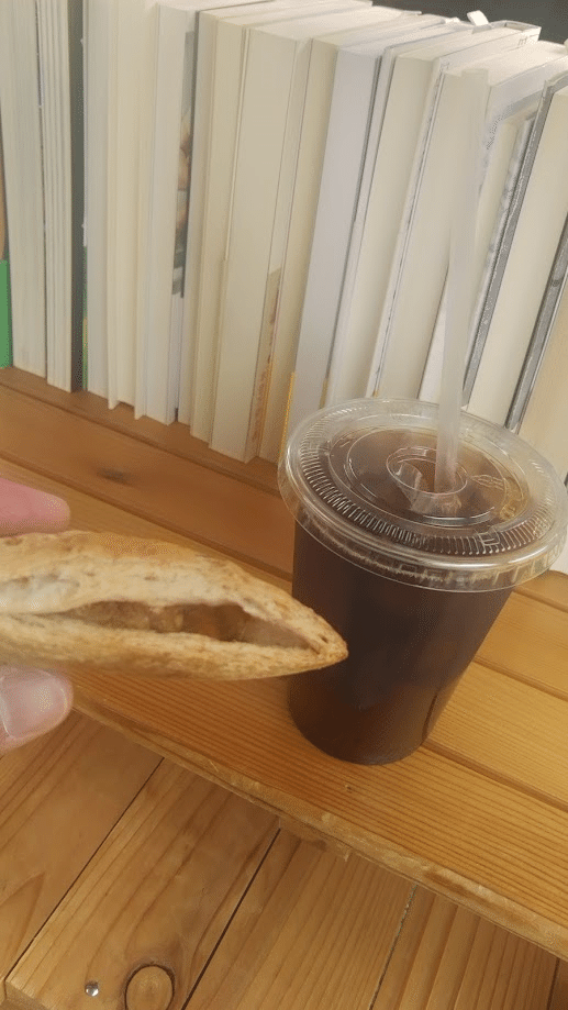 本と珈琲と青空レストラン2024春。｜coldmountainstudy・鳥越将路