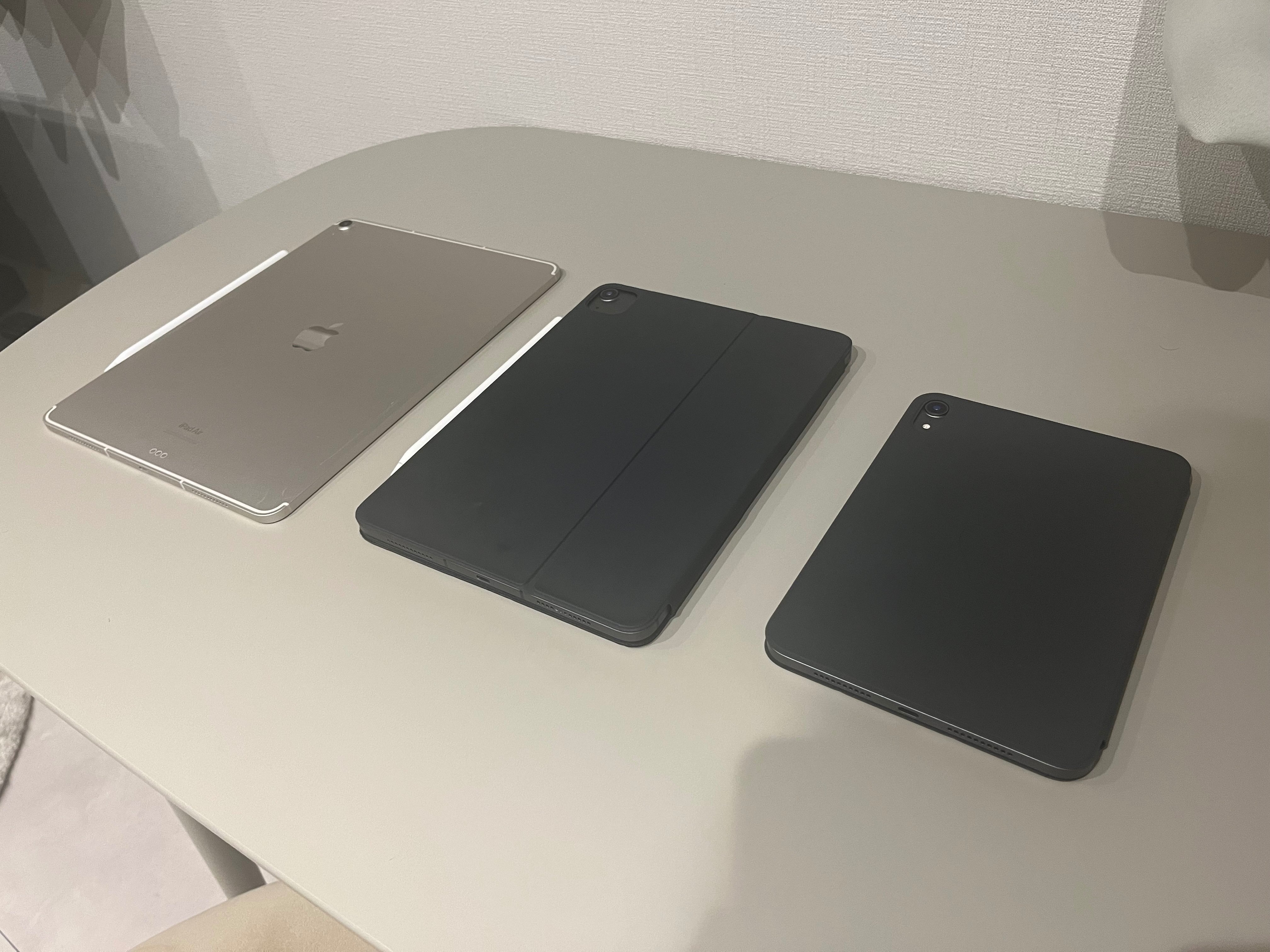 Tech】発売日に最新のiPad Airを購入してみた話/タブレット紹介 Tech】発売日に最新のiPad Airを購入してみた話/タブレット紹介