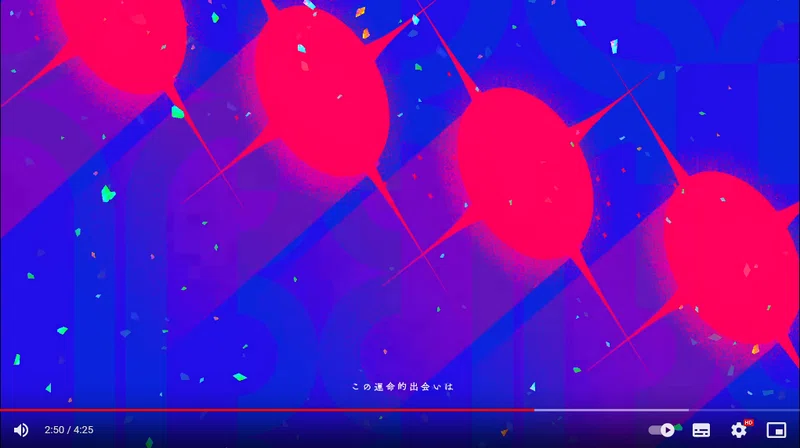 Luna say maybeという曲のMVに心をもっていかれた話｜まきづめ