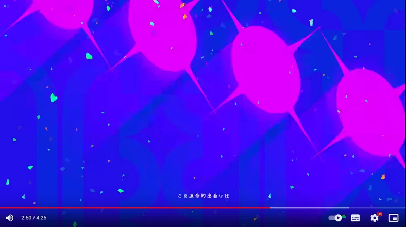 Luna say maybeという曲のMVに心をもっていかれた話｜まきづめ
