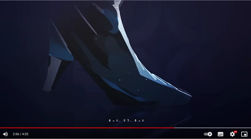 Luna say maybeという曲のMVに心をもっていかれた話｜まきづめ