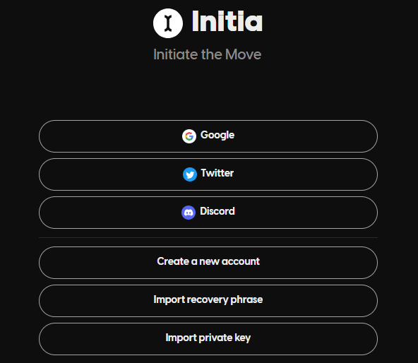 エアドロ確定！Binance Labsが出資するレイヤー1ネットワークInitia！｜karukan