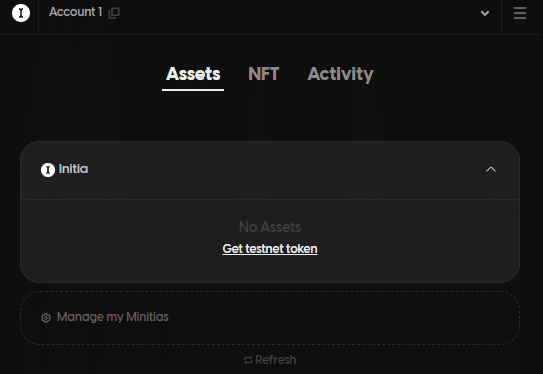 エアドロ確定！Binance Labsが出資するレイヤー1ネットワークInitia！｜karukan