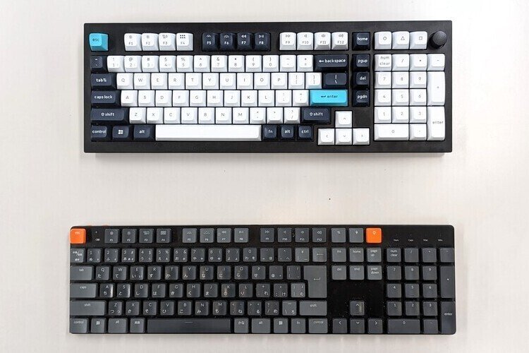Keychron Q5 Maxをレビュー|最高峰の打鍵・虜になる理由 Keychron Q5 Maxをレビュー|最高峰の打鍵・虜になる理由