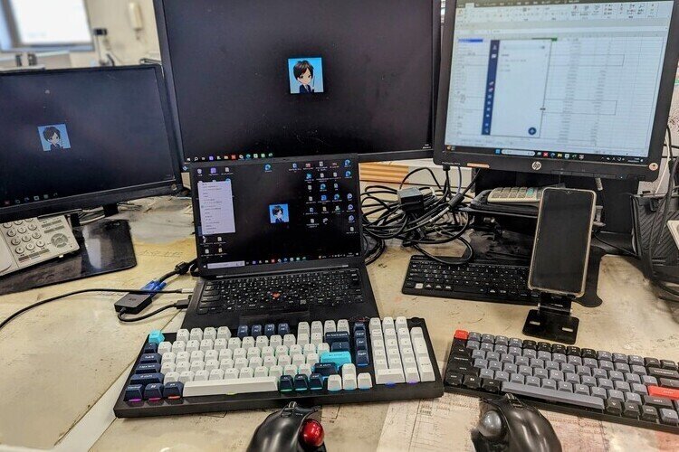 Keychron Q5 Maxをレビュー｜最高峰の打鍵・虜になる理由｜ライター🖋️SADA