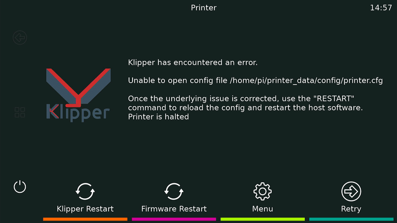 KlipperScreen を Raspberry Pi Zero 2W で使う方法｜緋村修