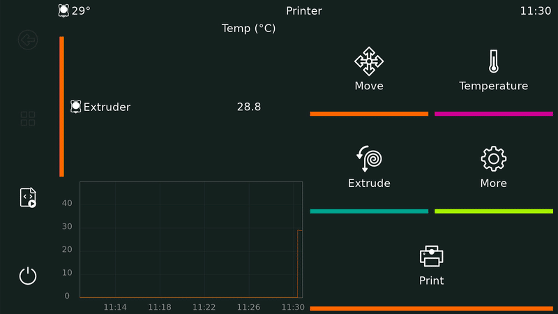 KlipperScreen を Raspberry Pi Zero 2W で使う方法｜緋村修