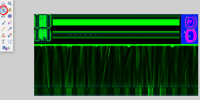 各テクスチャの役割｜coshane