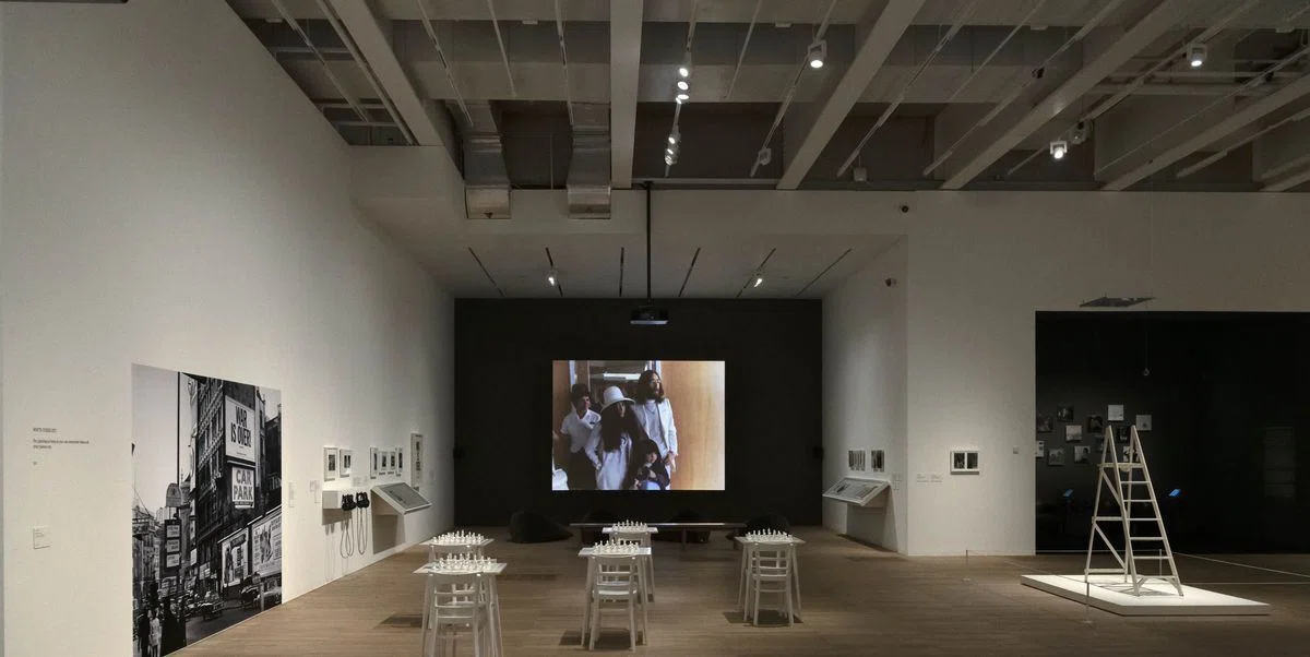 Yoko Ono “Music of the Mind”@Tate Modern/London｜Yuko Takano高野裕子