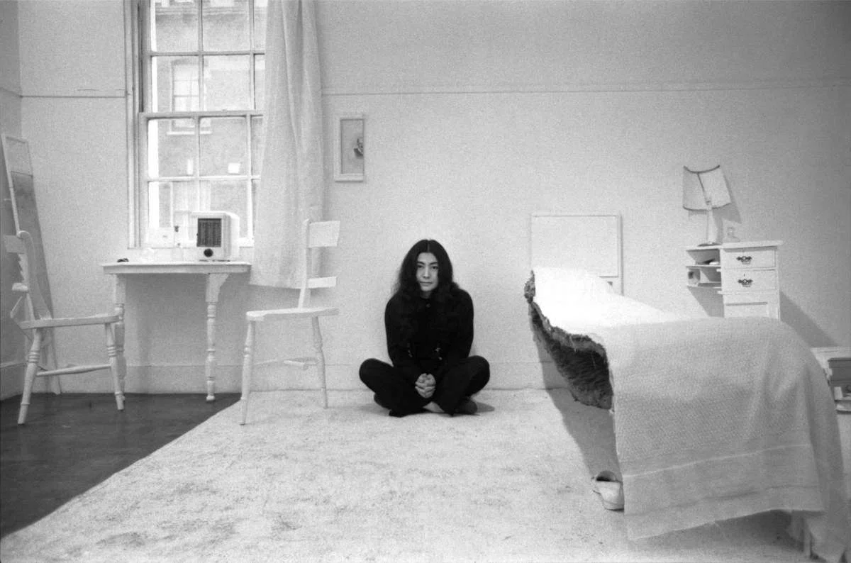 Yoko Ono “Music of the Mind”@Tate Modern/London｜Yuko Takano高野裕子