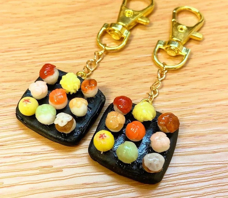 Dive into the World of DIY Miniature Japanese Food Kits｜Japanese ...
