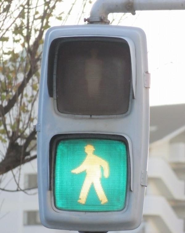 信号の色、覚えていますか？｜hanasoraen