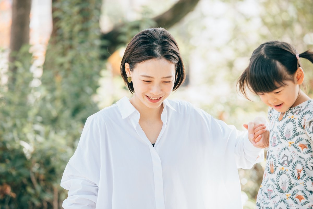「子どもがいるからおしゃれできない」という現実を打破してみる。｜井川真弓（IKAWA MAYUMI）