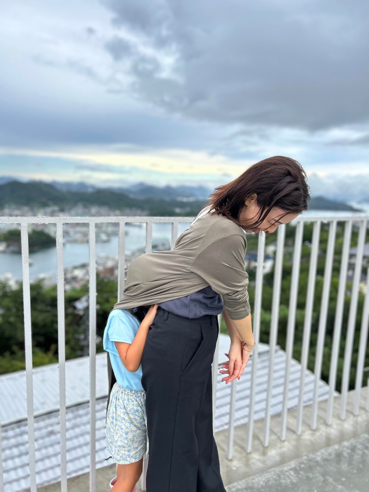 「子どもがいるからおしゃれできない」という現実を打破してみる。｜井川真弓（IKAWA MAYUMI）