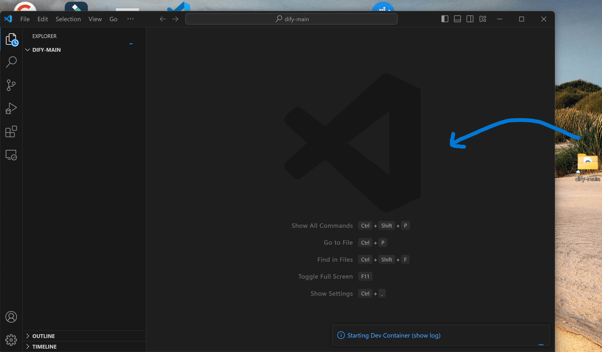 【誰でも簡単に！】Dify ローカル環境構築（Windows Mac 相対応）｜ライアン@リスク0の超効率AI副業
