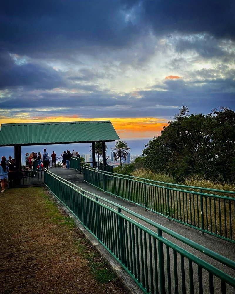 2023年、Hawai‘i 長期滞在 ： 37 Pu'u Ulaka'a State Wayside Park プウ ウアラカア州立公園 ...