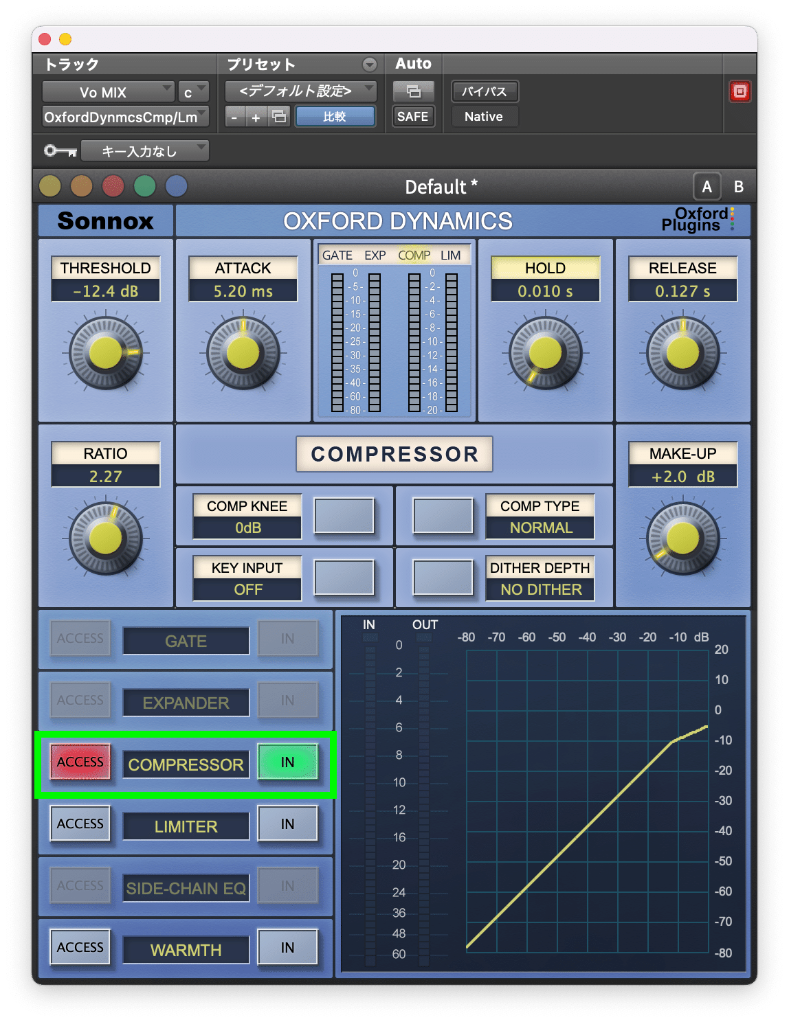 【無料で半分読めます】これはズルい！音が前に出るコンプ Sonnox Oxford Dynamics レビュー&オススメの使い方｜koita ...
