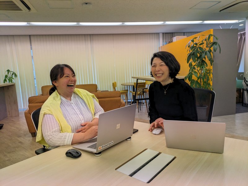 【グループで創るミライ/Fintertech株式会社】大切なものを守りたい！～応援のチカラで被災地における女性を支援～｜クレディセゾン公式note_セゾンの未来会議