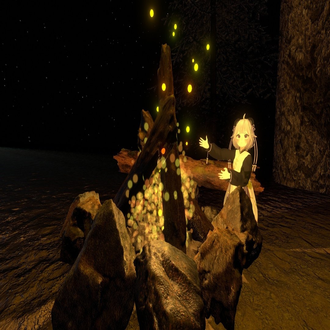 Resoniteのおすすめ綺麗めワールド | レゾマガ Resonite Magazine