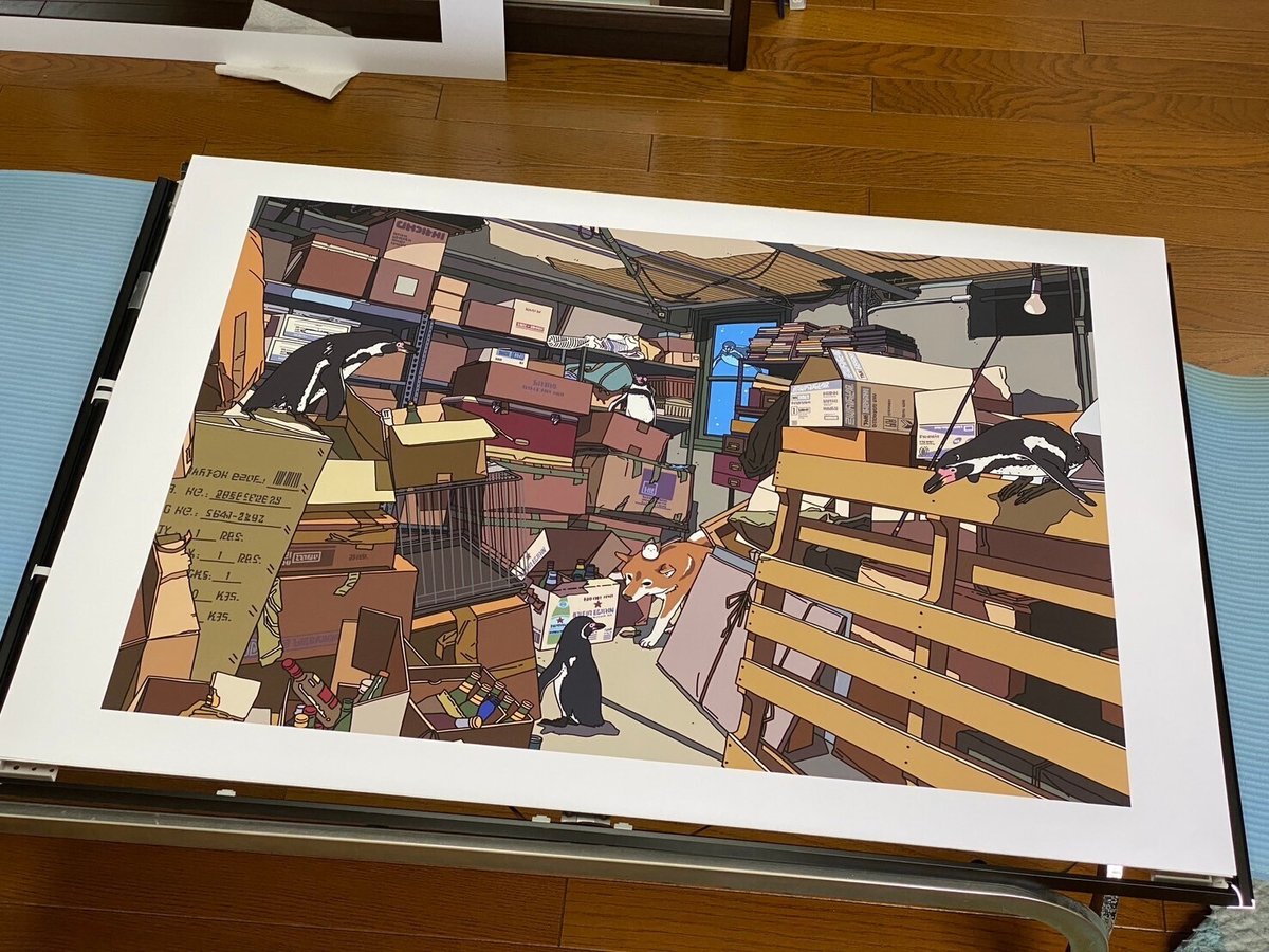 現展と25ちゃん｜23（PepperBox）