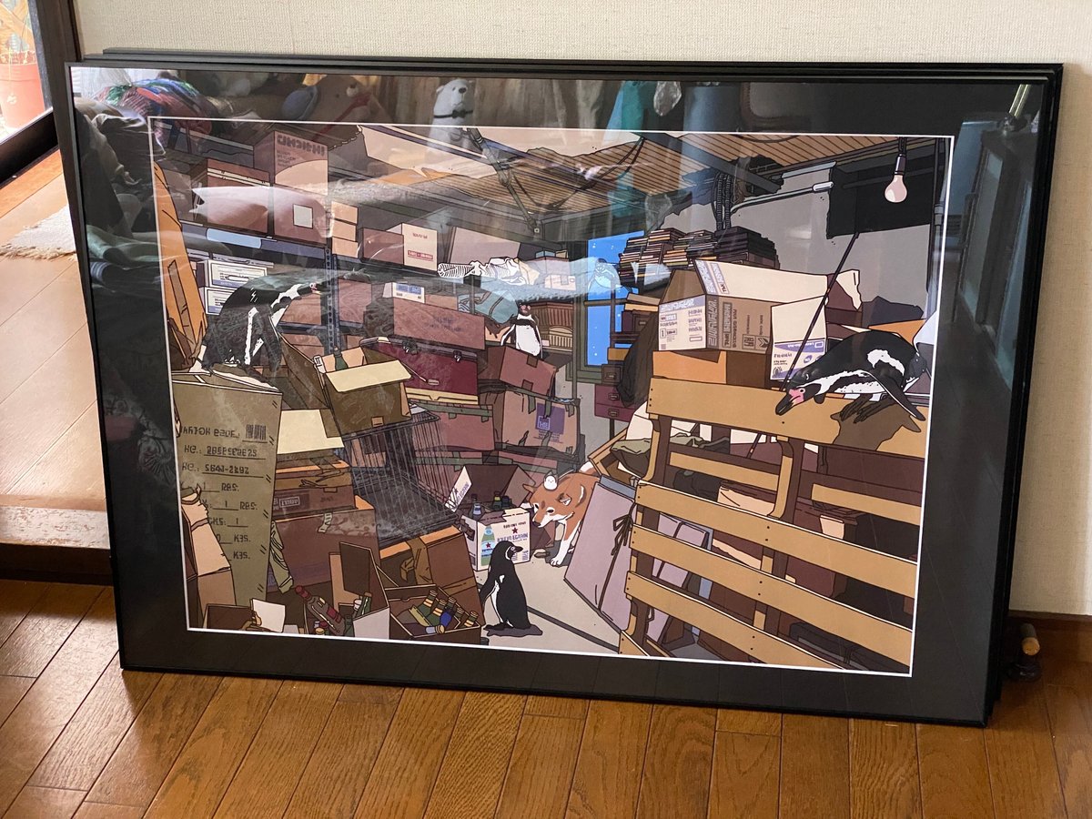 現展と25ちゃん｜23（PepperBox）