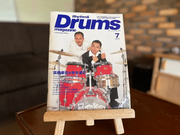 東京スカパラダイスオーケストラ35周年。ドラマー・青木達之との1982年を思い出す。｜Jun Ikematsu / 池松潤