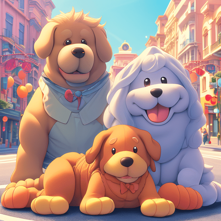 LLM+ComfyUIの「LaVi-Bridge」 vs 「ELLA diffusion」 vs 「通常生成」を比較する｜shiba*2