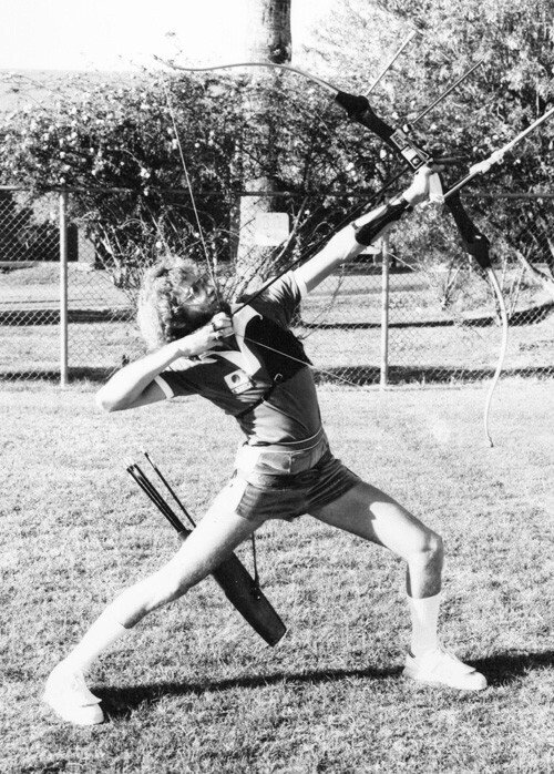 Aiming for the Best with Darrell Pace｜亀井 孝のアーチェリーノート