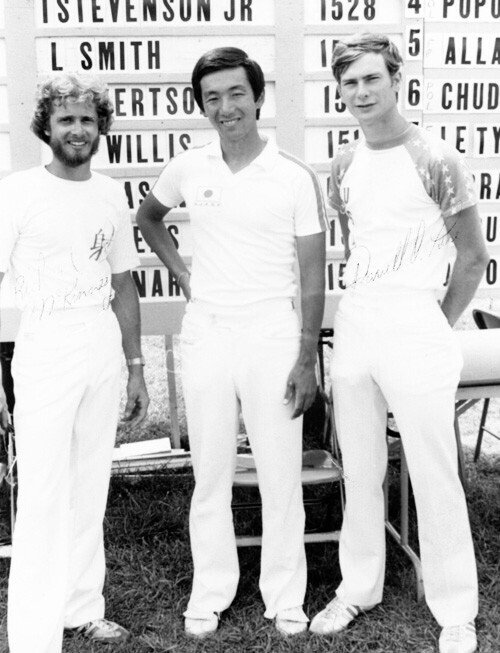 Aiming for the Best with Darrell Pace｜亀井 孝のアーチェリーノート