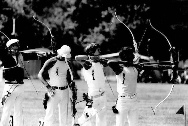 Aiming for the Best with Darrell Pace｜亀井 孝のアーチェリーノート