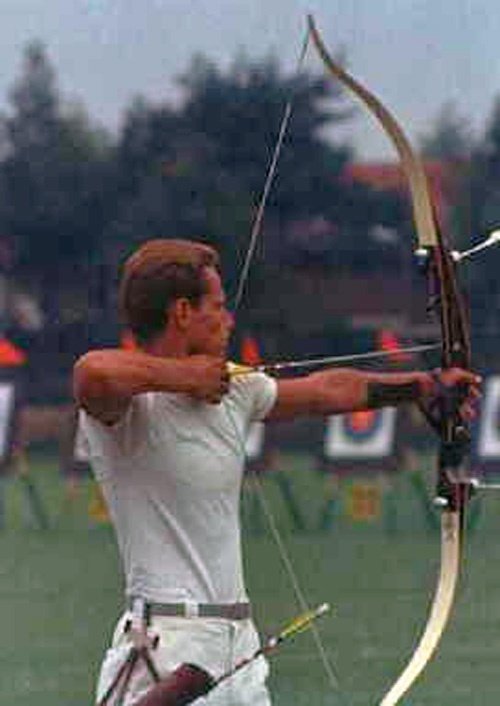 Aiming for the Best with Darrell Pace｜亀井 孝のアーチェリーノート