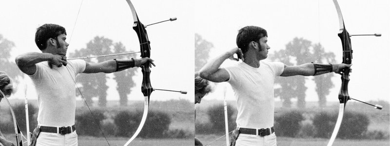 Aiming for the Best with Darrell Pace｜亀井 孝のアーチェリーノート