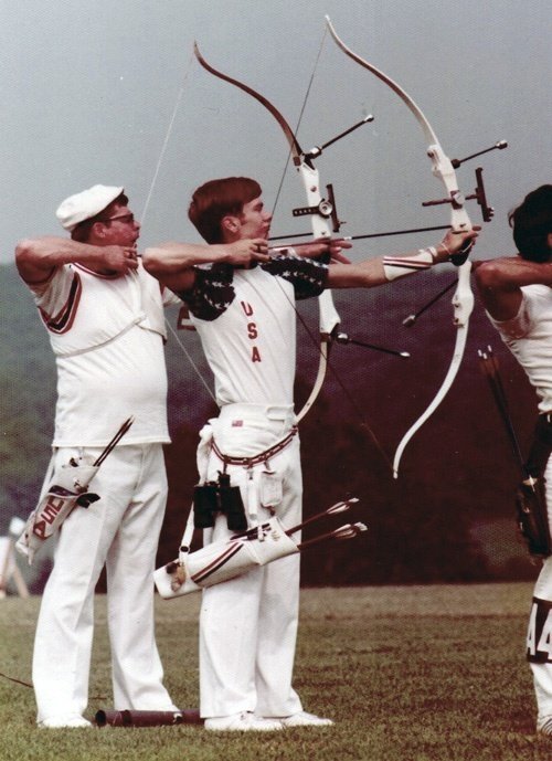 Aiming for the Best with Darrell Pace｜亀井 孝のアーチェリーノート