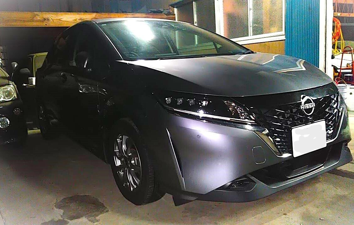 令和3年1月式 日産ノートE HE13 1.3万km プロパイロット 売切御免｜TimeTrip