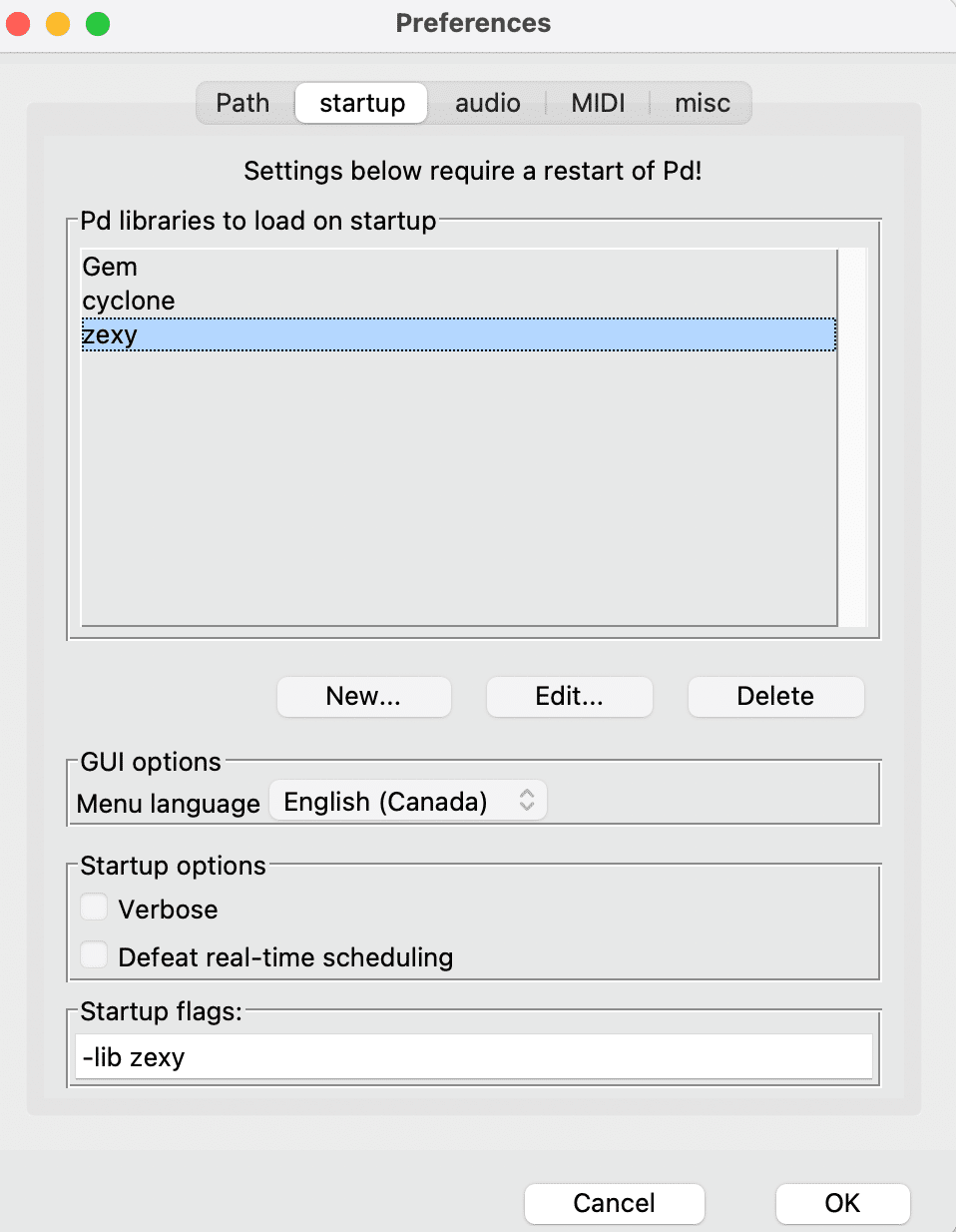 Pd（Pure Data） 0からの勉強ノート #02 2024.05.24｜Yukihiko Yotukura（yukki works）