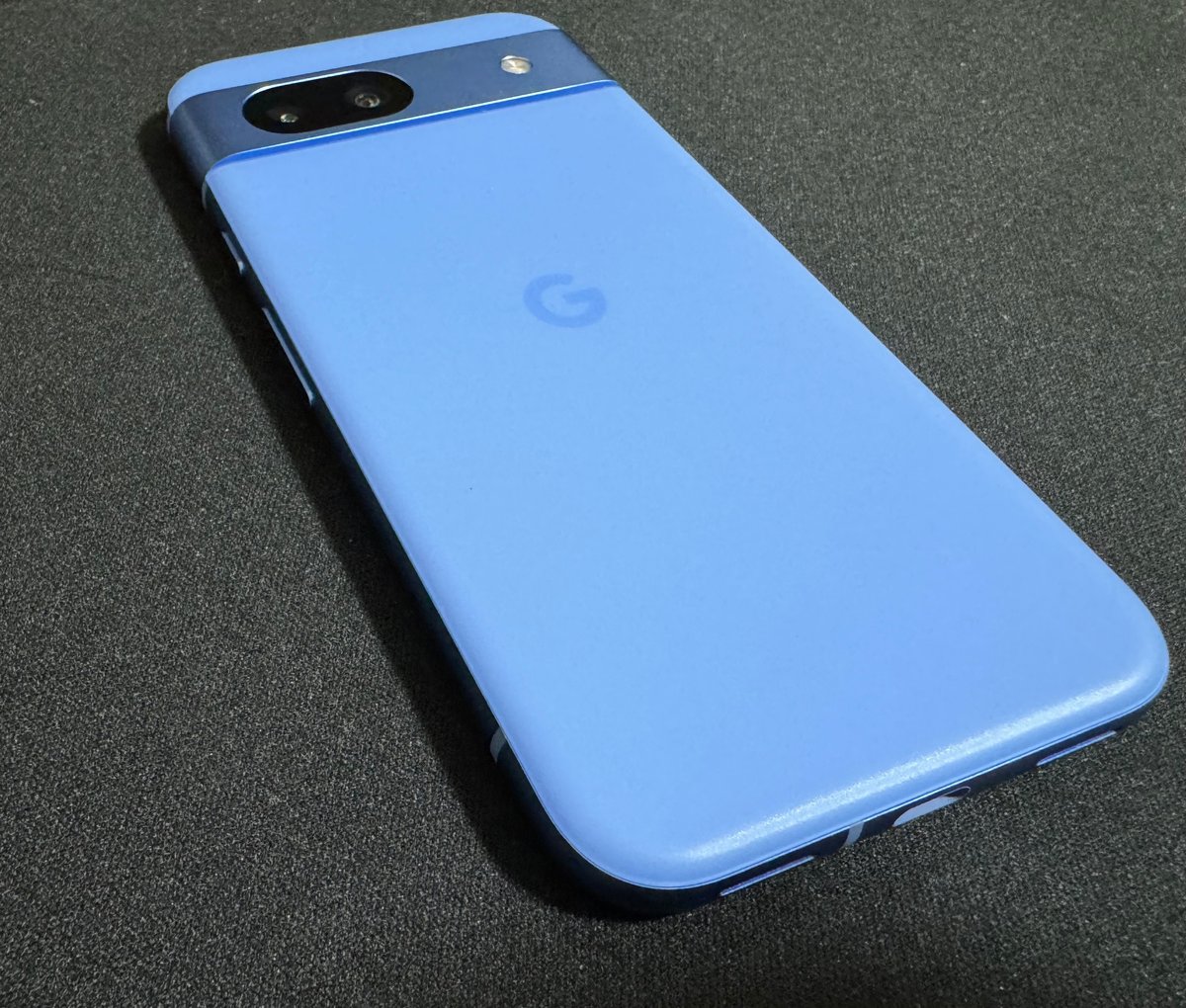 【勢いで購入！】Pixel8aが届きました。深夜2時のテンション。。。｜Ki