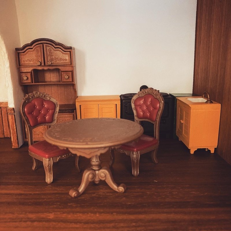 小さき者たちの家｜余(amaru)