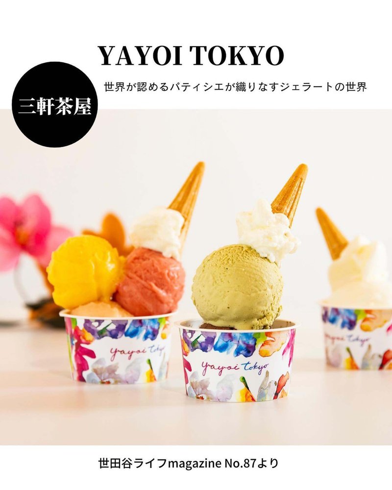 世田谷ライフさん｜OtsukaYosuke 大塚陽介