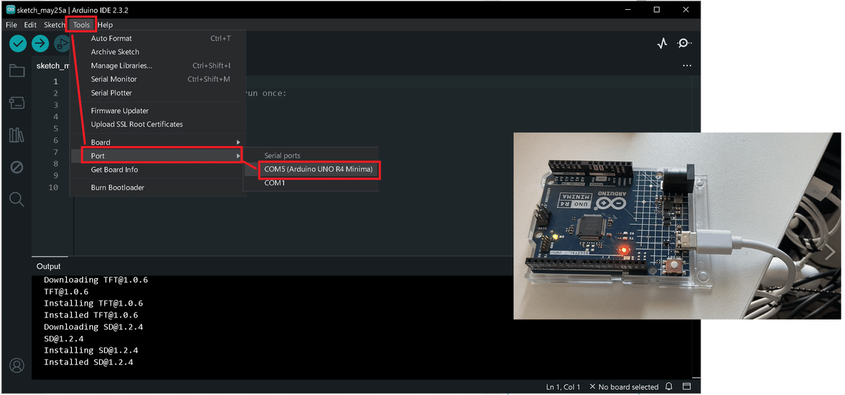 Arduinoの始め方/環境構築｜KIYO