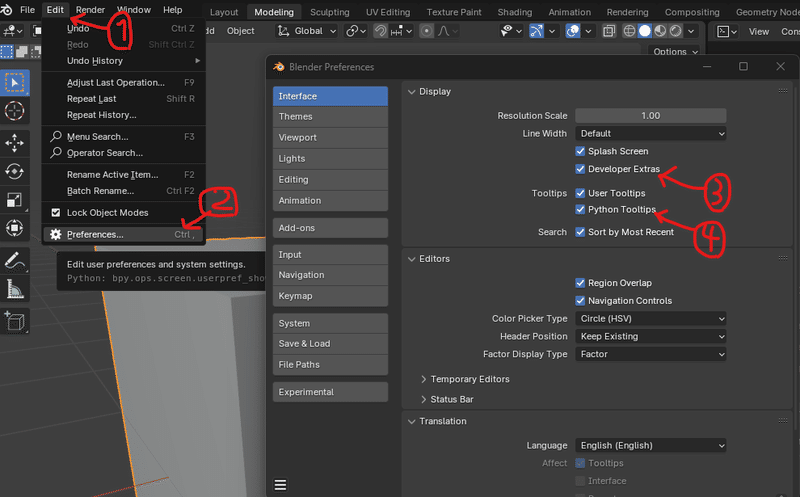 Blender APIで自動化を始めよう: 初心者向けガイド｜ST