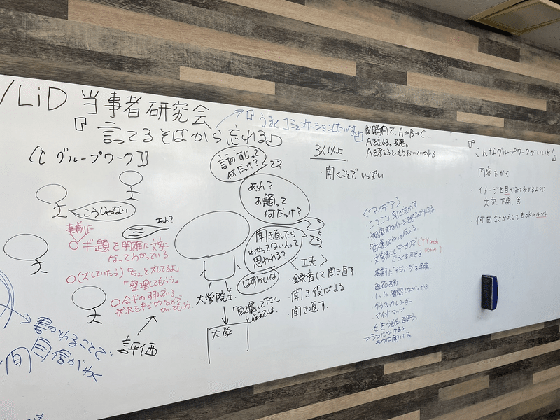 第1回APD/LiD当事者研究会レポート｜APD（聴覚情報処理障害）当事者会 APS