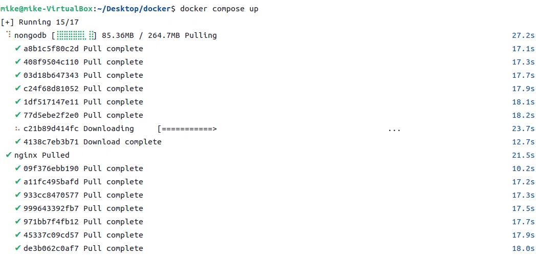 Docker、UbuntuとDocker Desktop｜Digital Mike (ときどきエンジニア、ときどき研究者)