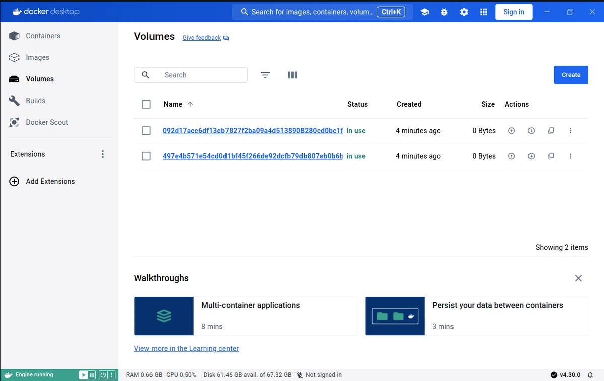 Docker、UbuntuとDocker Desktop｜Digital Mike (ときどきエンジニア、ときどき研究者)
