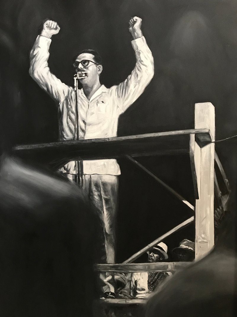 The George Price Center｜Tachu.