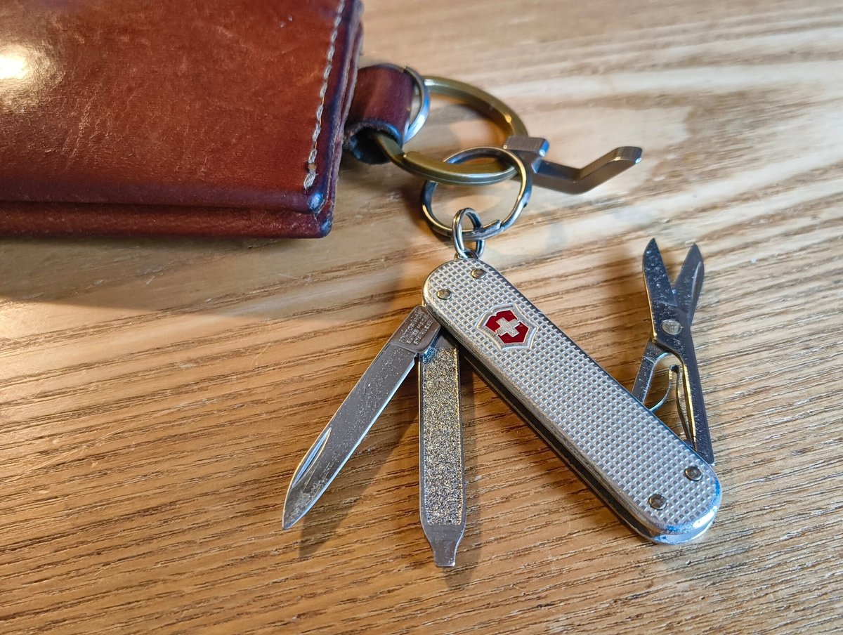 ミニマルな財布を使い続けて数年｜Bitoke