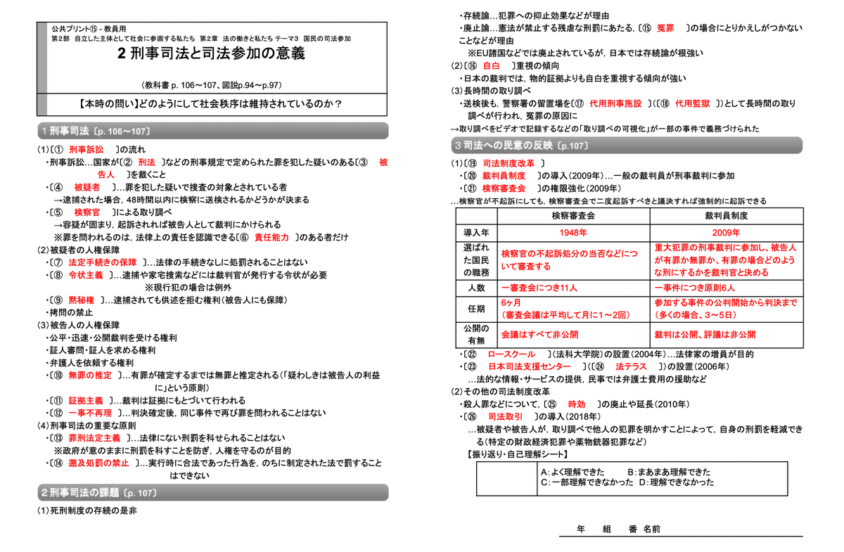 元高校教員がChatGPTで学習プリントを作成してみました｜Kosuke Inokuchi（ミライガイド）
