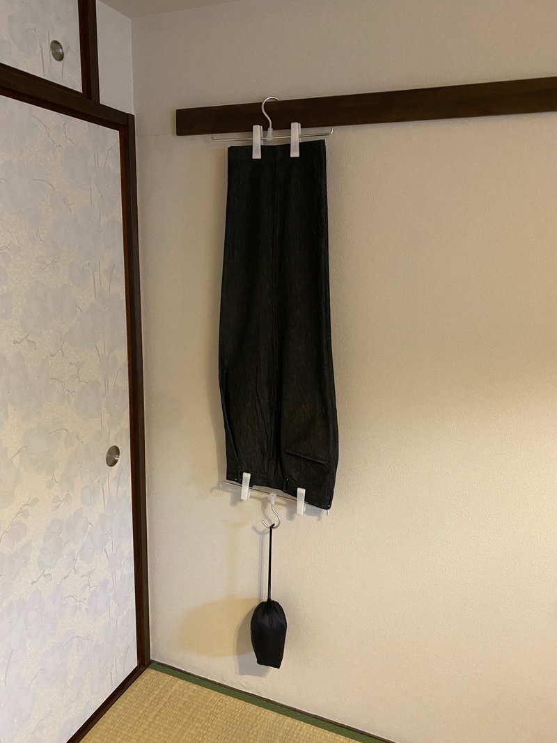 ジーンズの縮みナメてた！｜hikodrums