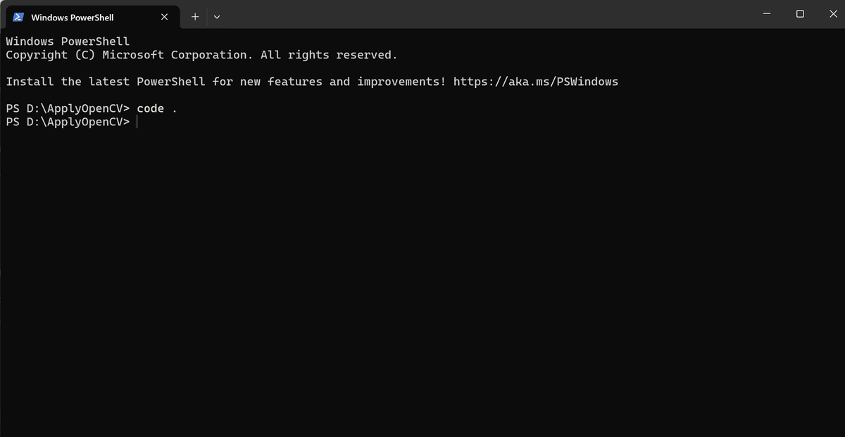 具体的なC++でのOpenCVの使用: マイアプローチ (1)｜su_myat_phyu