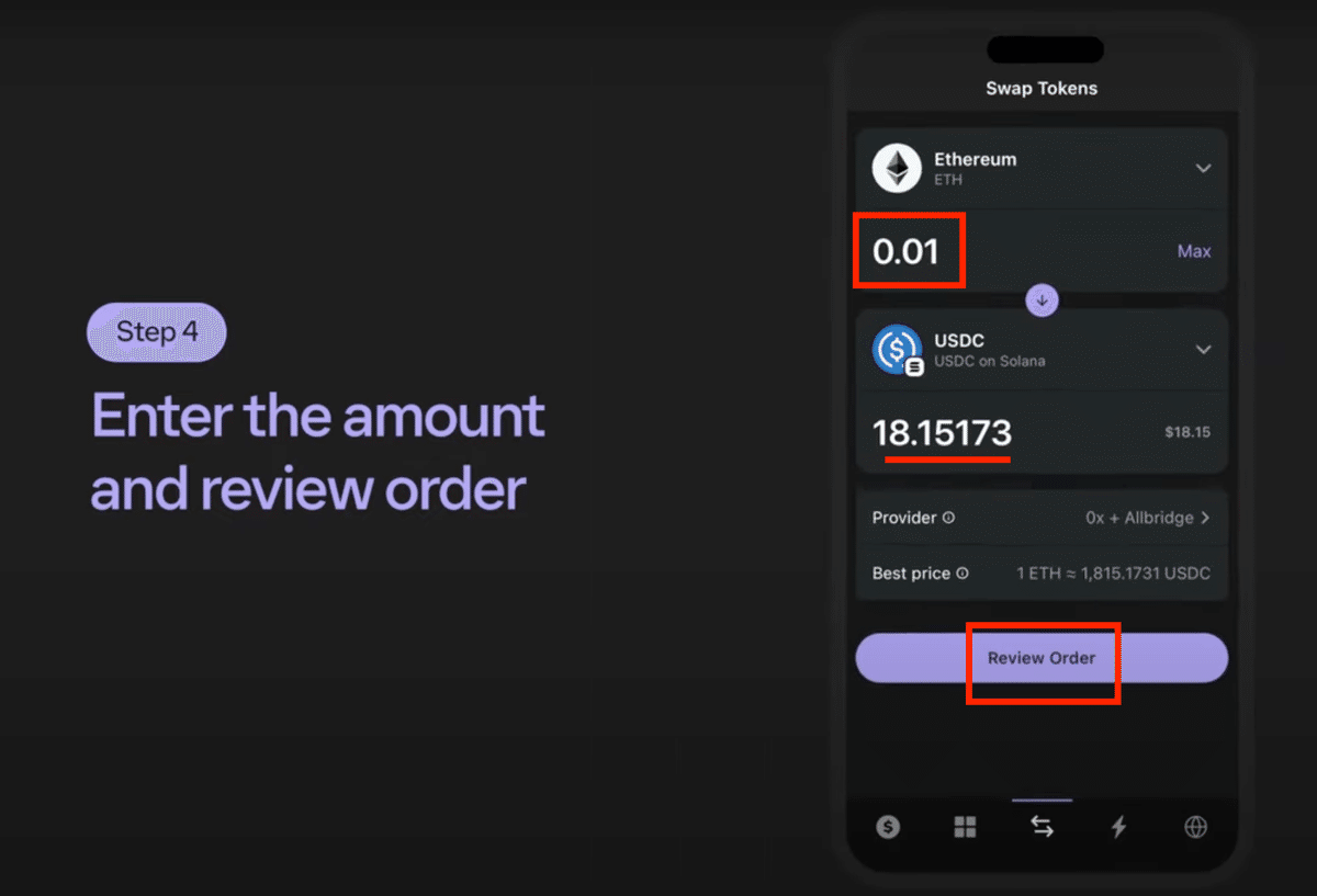 【完全保存版】PhantomのCross-Chain Swapperについて｜ユウキ
