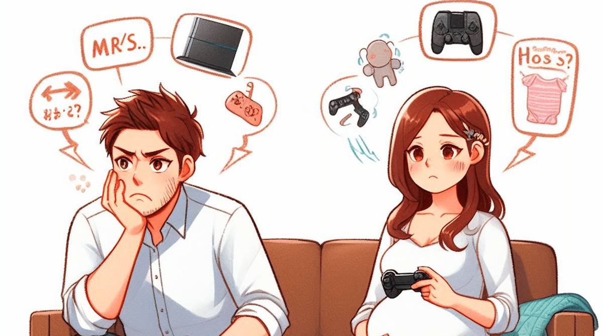 40代家庭持ちが現役ゲーマーであり続けるための生存戦略｜Itaru Otomaru